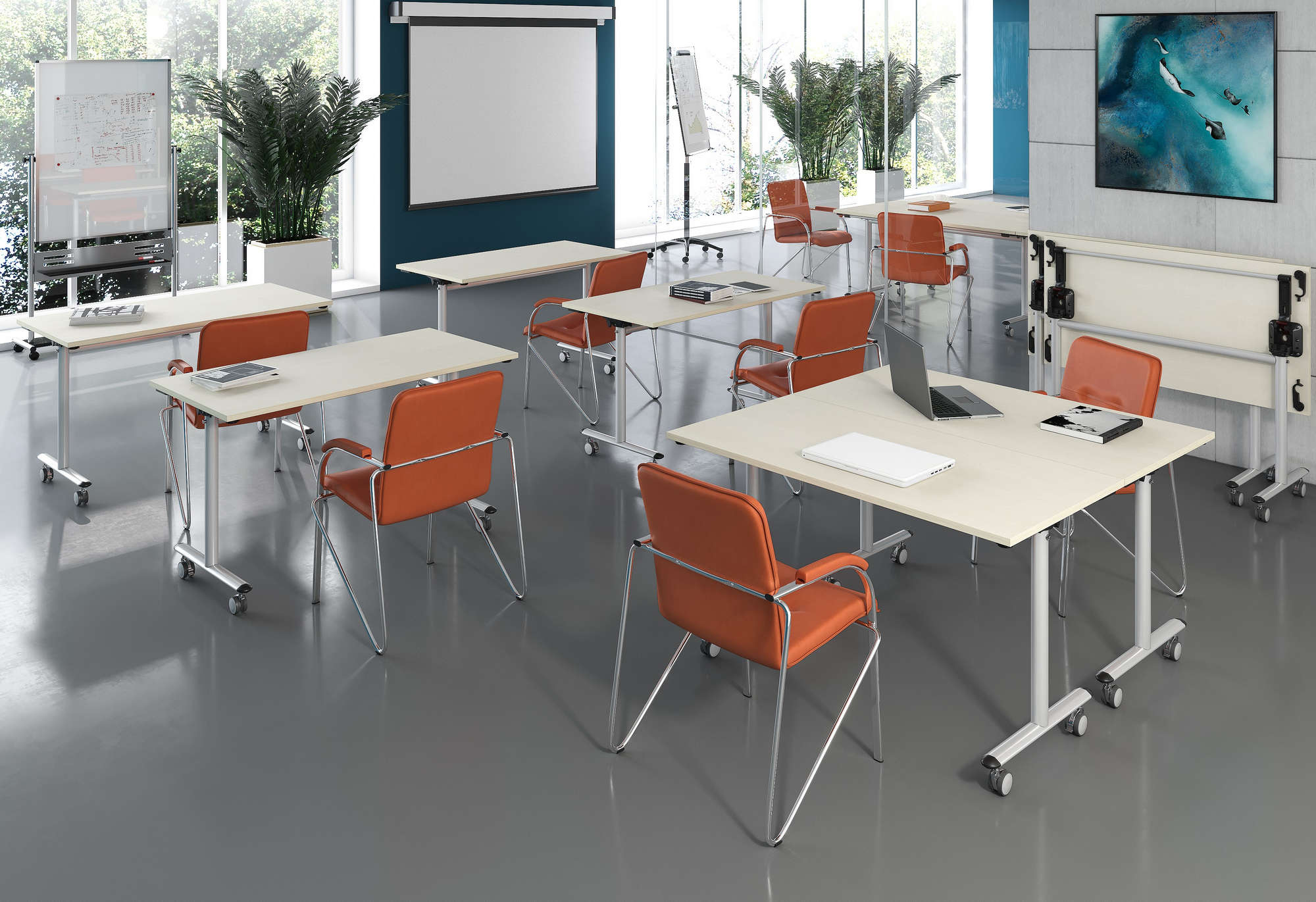 Офисная мебель IMAGO-MOBILE в Москве - интернет-магазин Офис Плюс