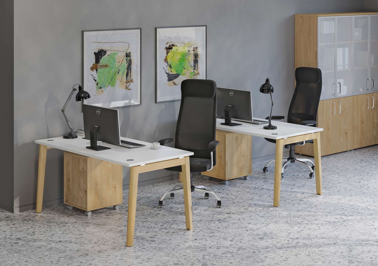 Офисная мебель Оникс Вуд / Onix wood в Москве - интернет-магазин Офис Плюс