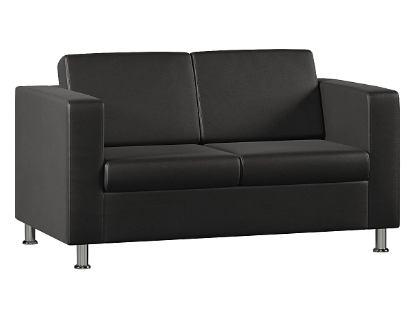 Двухместный диван с подлокотниками Roin RN.02 (Выставочный образец ...